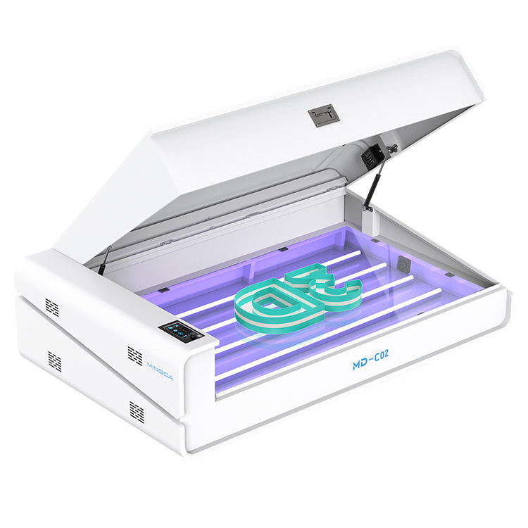 Md-C02 Curing Machine – Plasquip