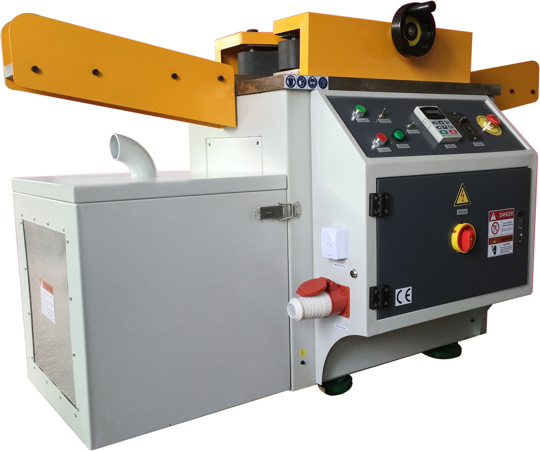 PQ-1200 Diamond Edge Polishing Machine – Plasquip