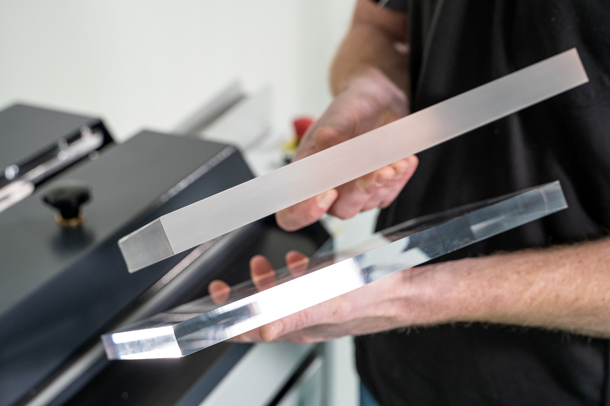 Shannon SH-450 Diamond Edge Polishing Machine – Plasquip