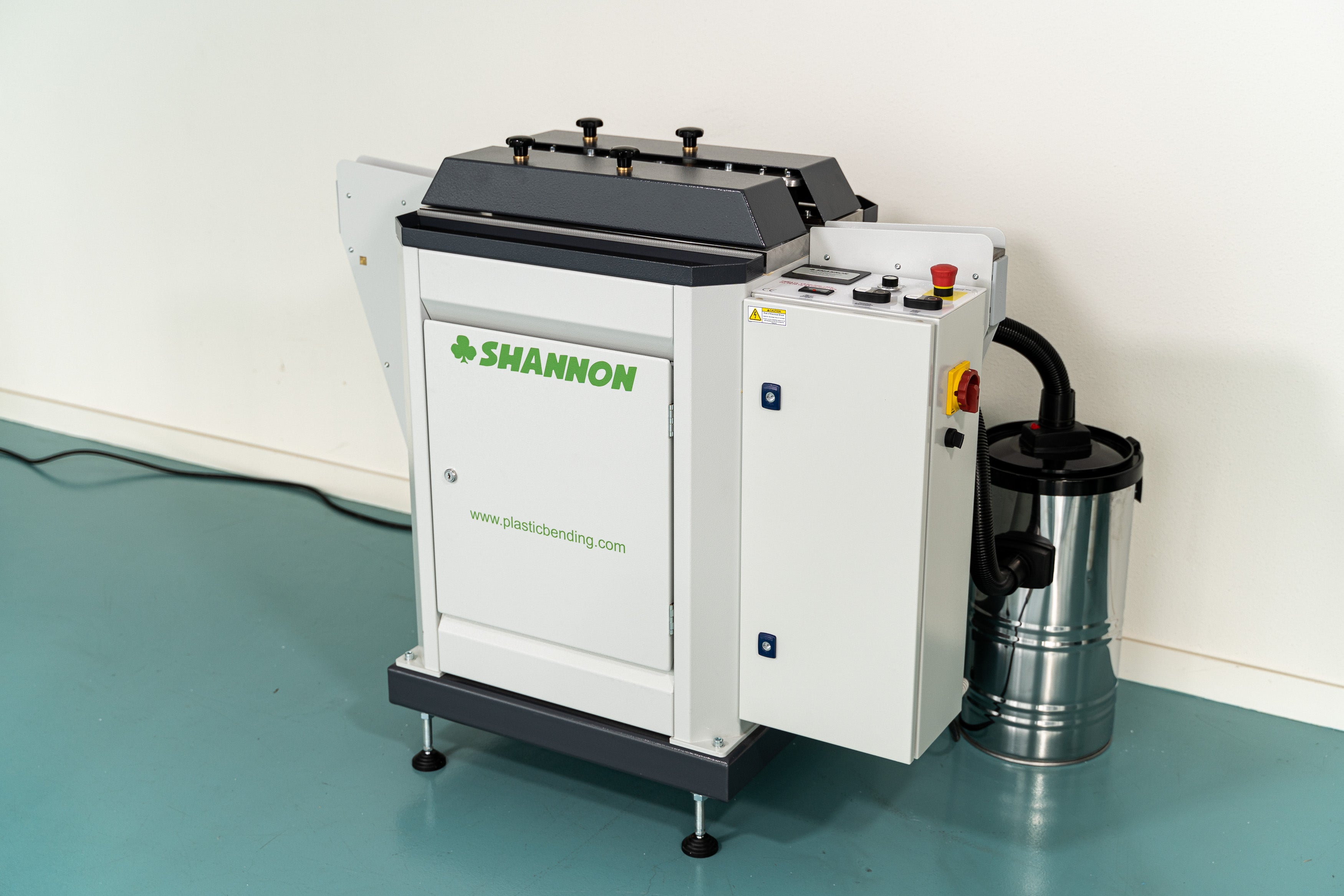 Shannon SH-450 Diamond Edge Polishing Machine – Plasquip