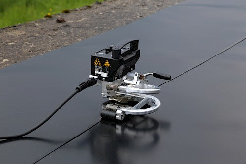 WELDY GEO2 Welder for Geomembranes – Plasquip