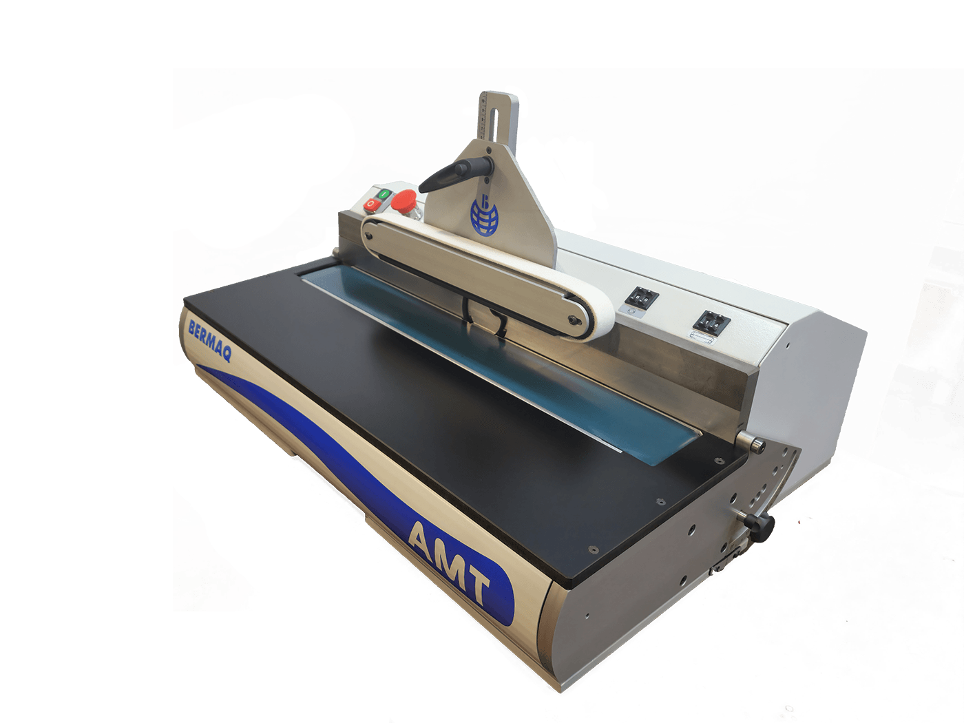 BERMAQ - Diamond Edge Polishing Machine AMT for Acrylic and Methacryla ...