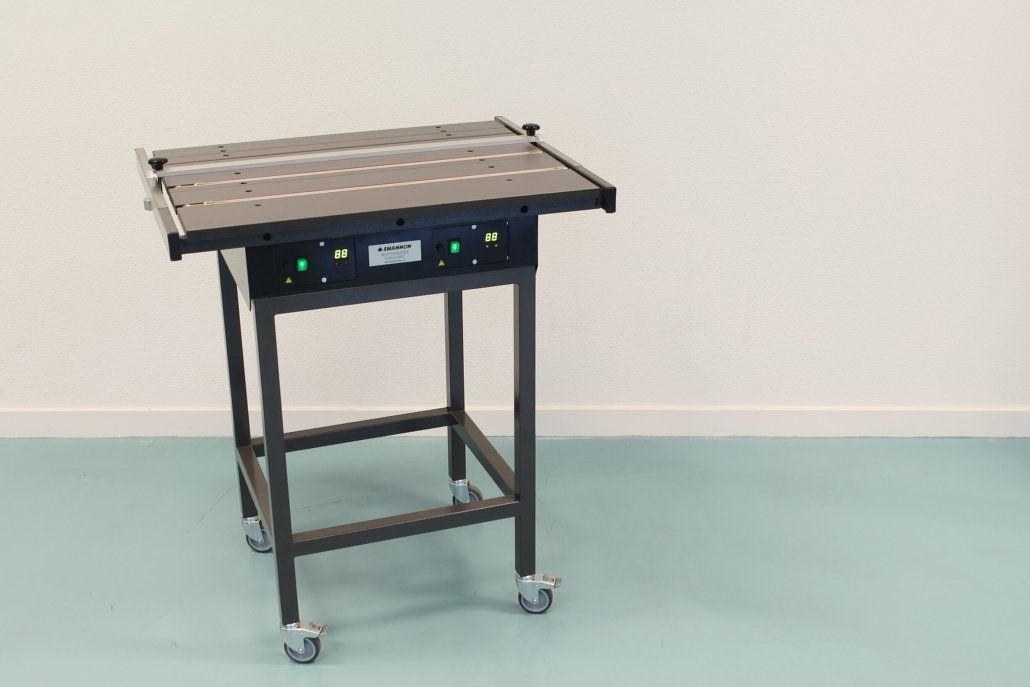 SHANNON HRT SERIES PLASTIC / ACRYLIC BENDING MACHINE – Plasquip