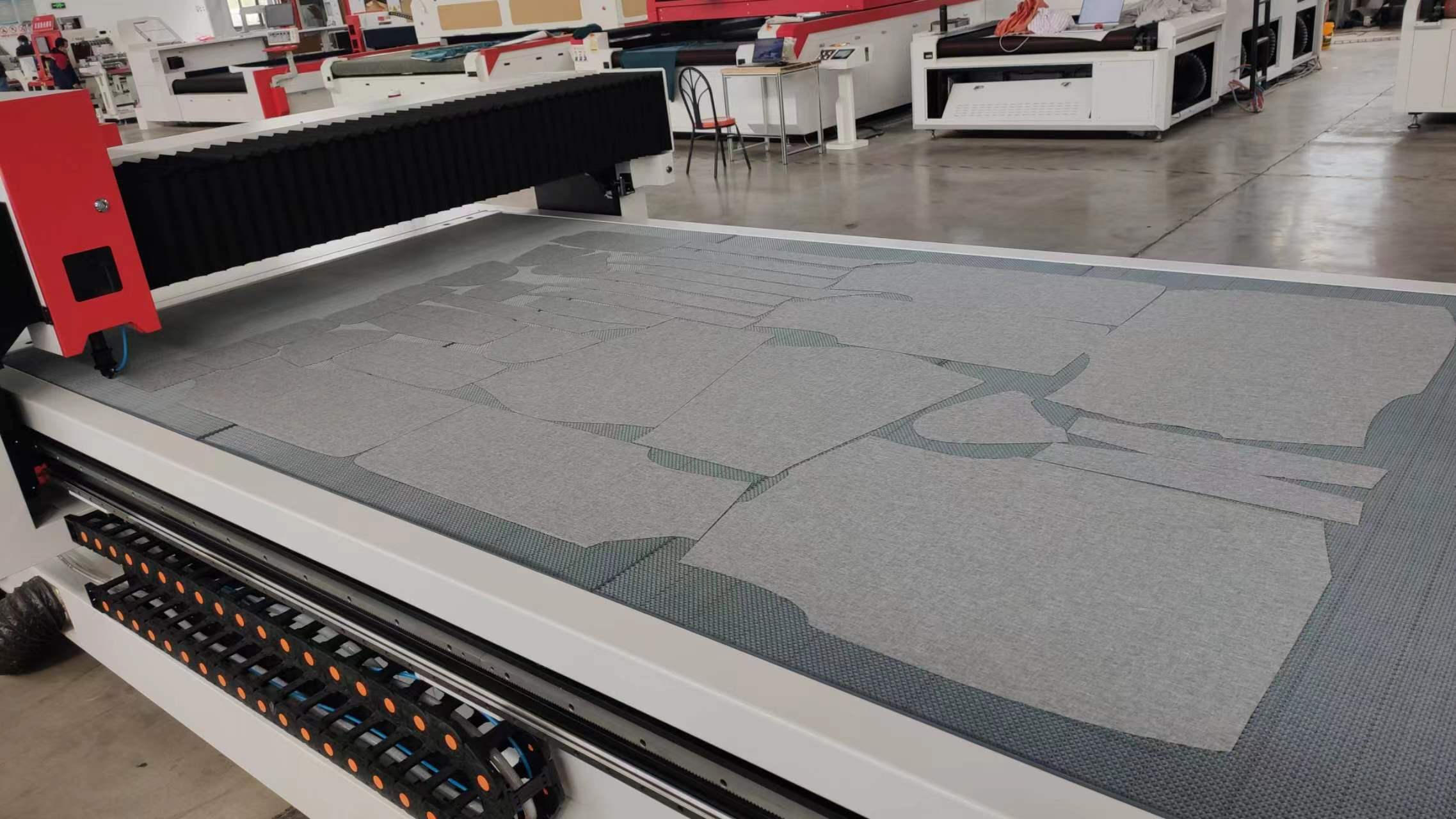 SMPS Golden Laser C02 Ultra Flatbed Laser – Plasquip