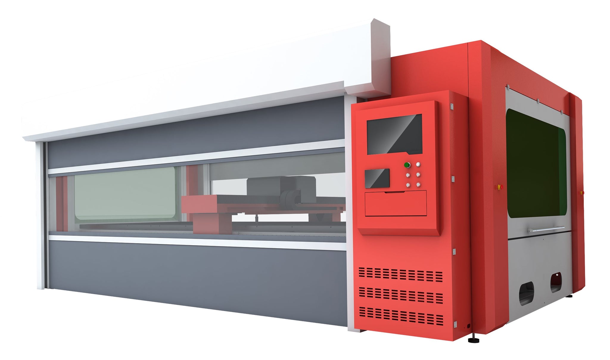 SMPS Golden Laser C02 Ultra Flatbed Laser – Plasquip