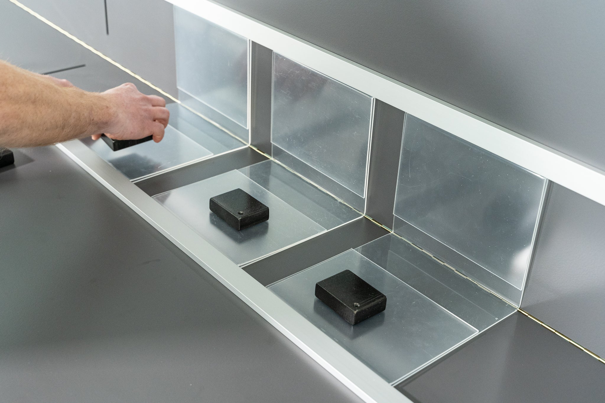 Cooling fixture | VMA – Plasquip
