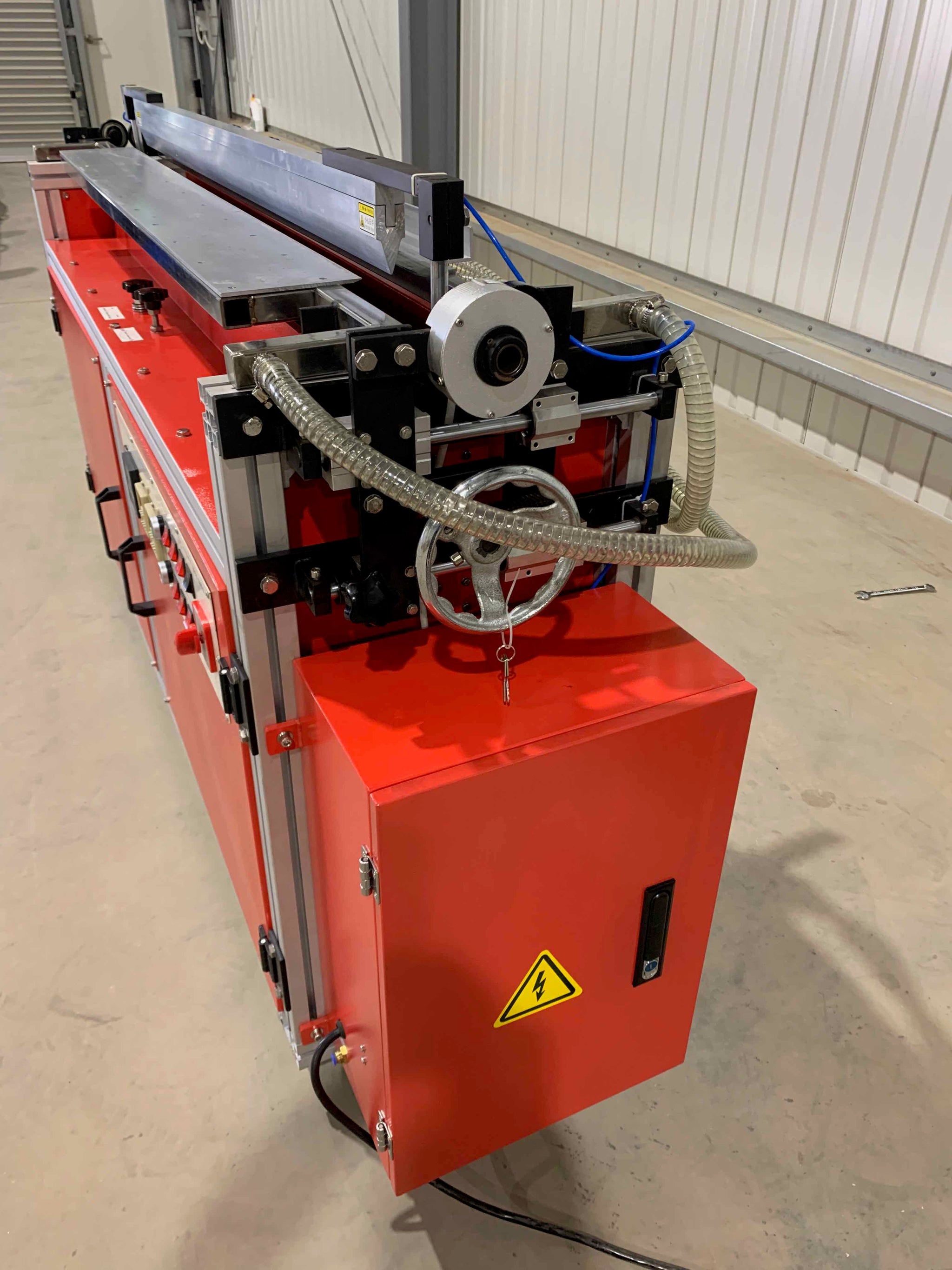 YG-2400B ACRYLIC BENDING MACHINE – Plasquip